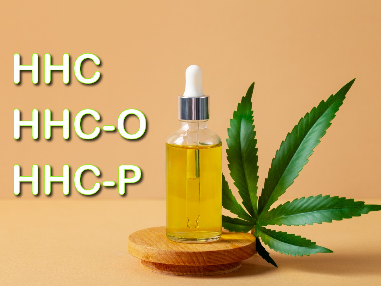 HHC vs HHC-O vs HHC-P: У чому різниця? ️ Magic Seed