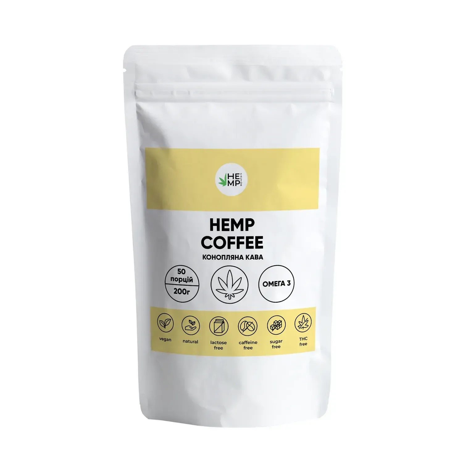 Конопляна Кава ️ Купити в Україні!