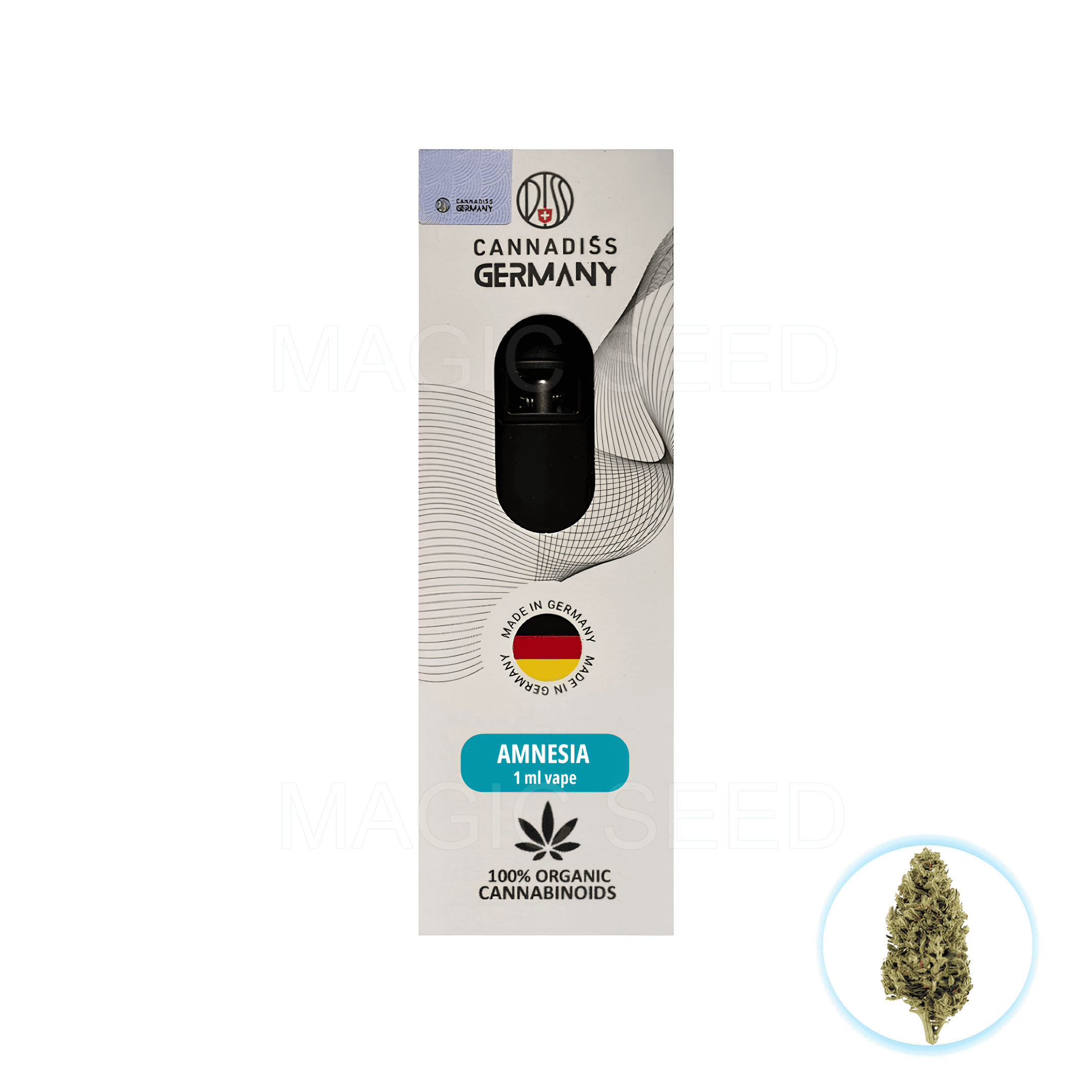 Вейп тгк AMNESIA купити ️ В Україні!